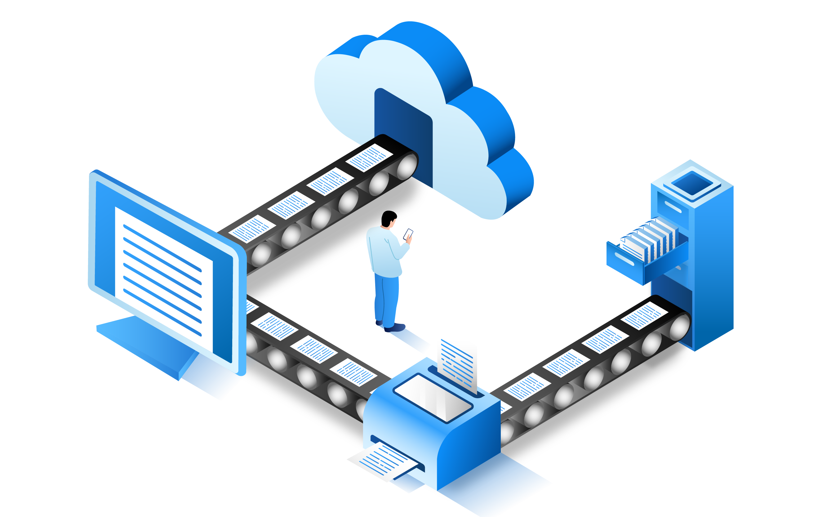 Workflo Solutions | Preston Digitisation Services & Document Scanning
